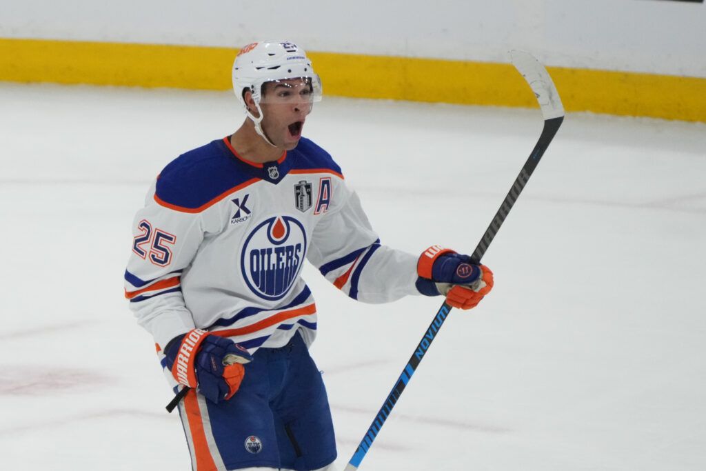 Insider Hints at Darnell Nurse’s Preferred Landing Spot as Oilers Star ...