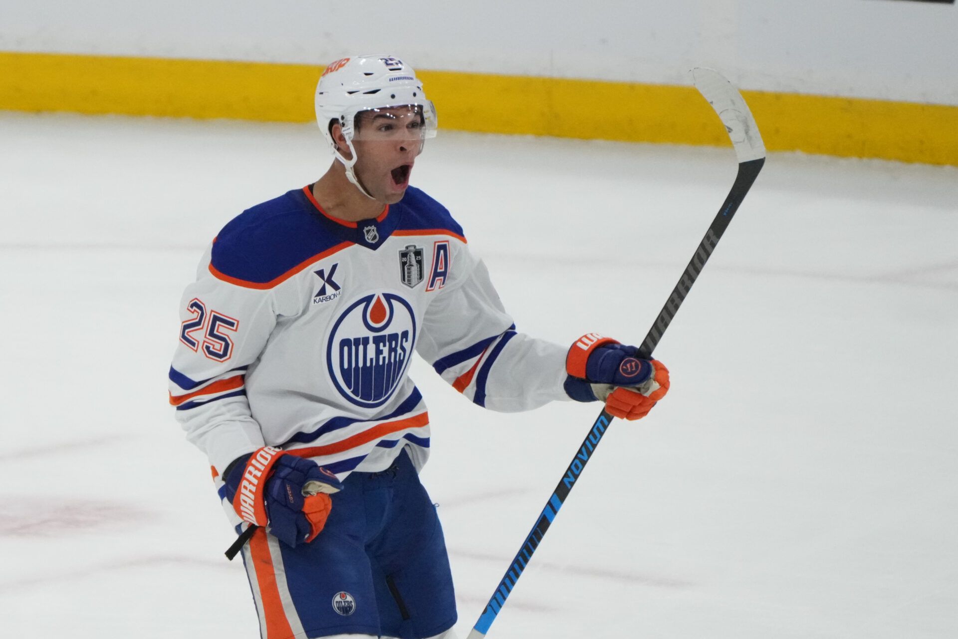 Insider Hints at Darnell Nurse’s Preferred Landing Spot as Oilers Star ...