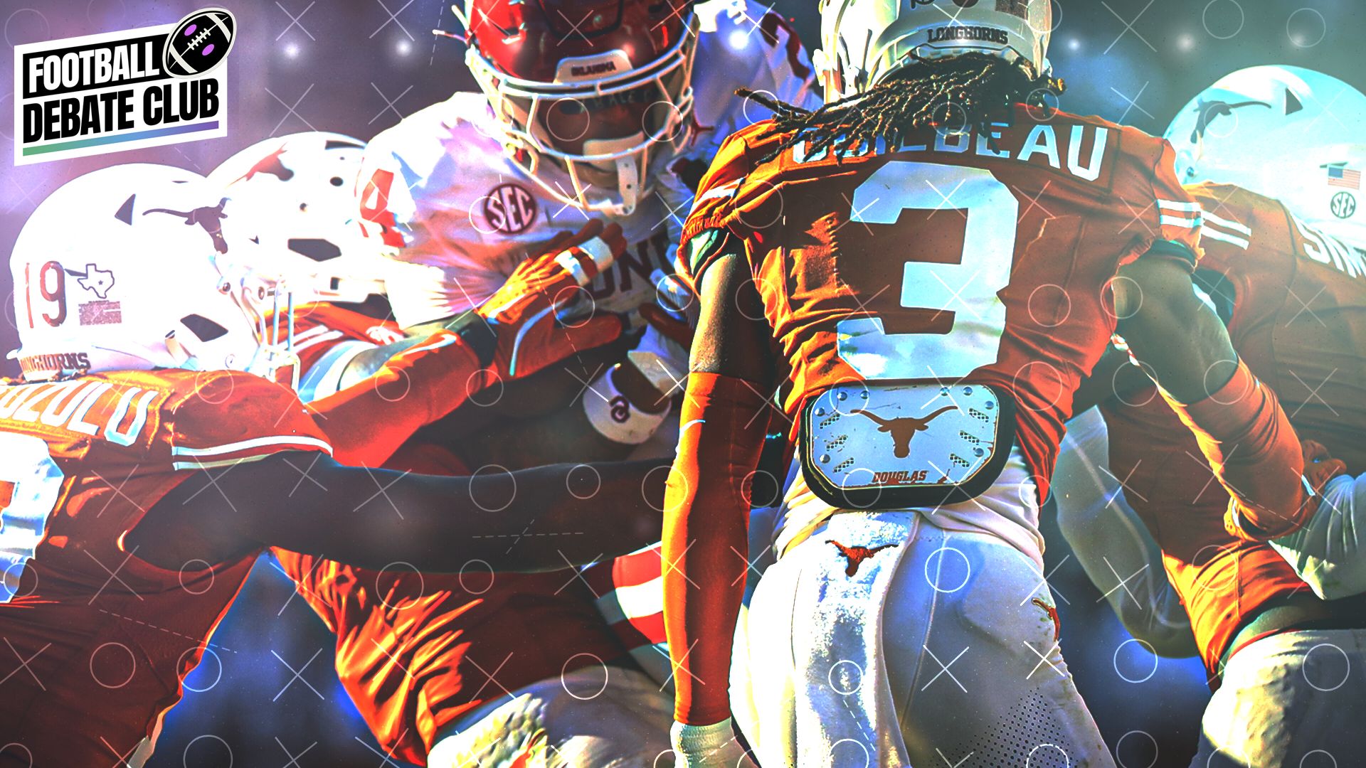 Football Debate Club: Texas Could Shock the World and Land Four Top-10 ...