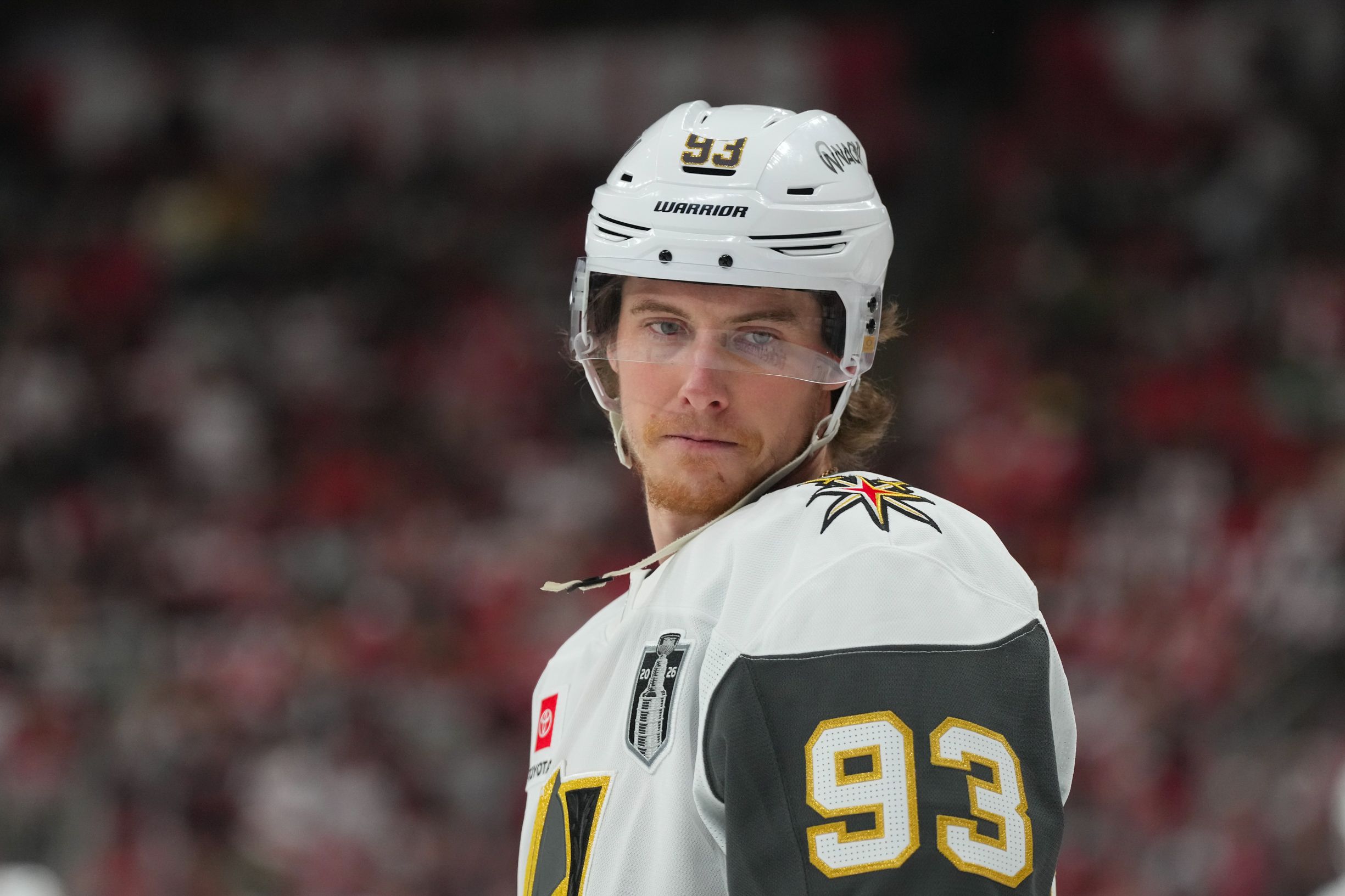 How Many Conn Smythe Votes Did Mitch Marner Get? How Vegas Star Lost ...