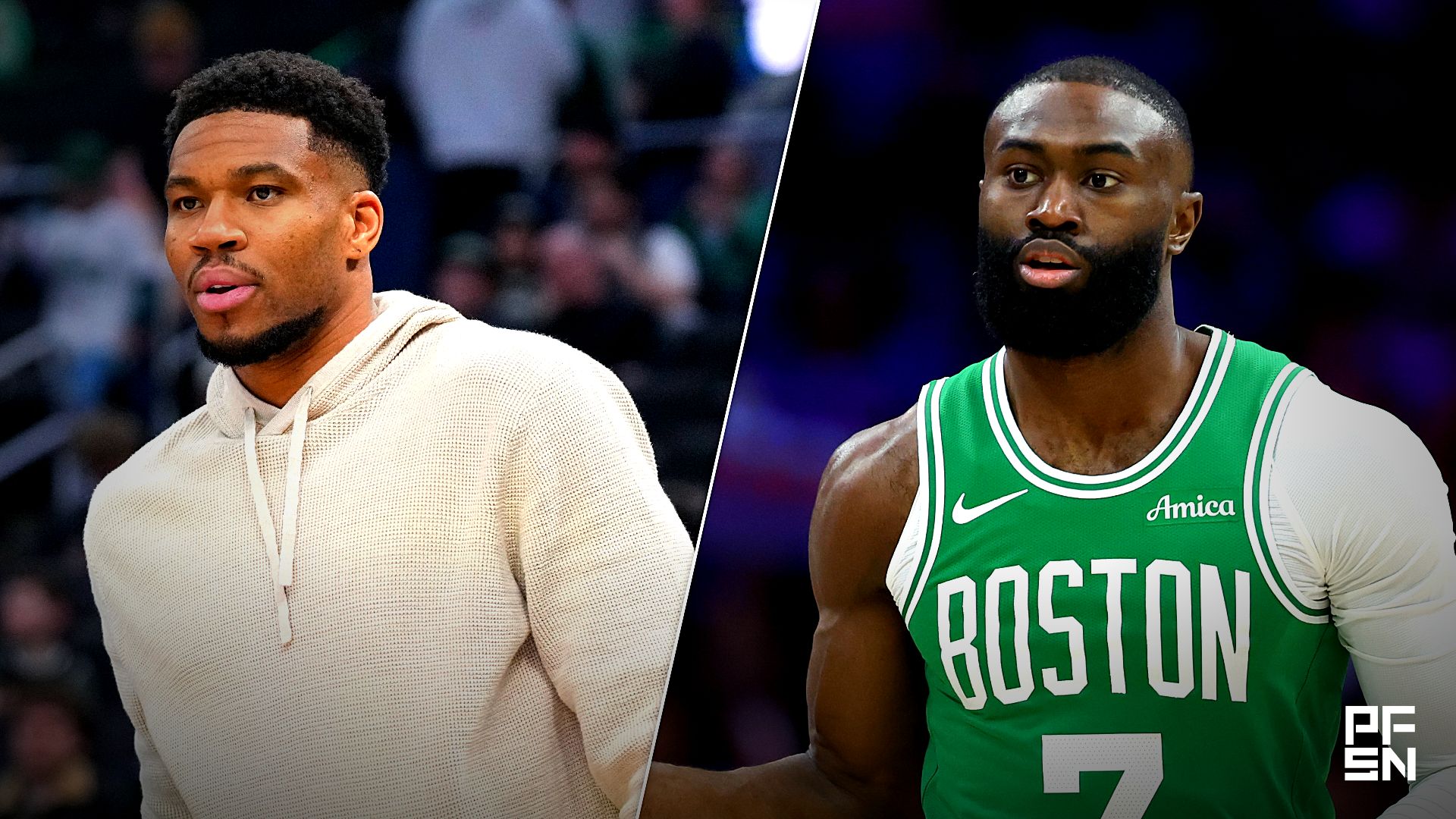 Giannis Antetokounmpo Rumors: Insider Names 2 Jaylen Brown Suitors Who ...