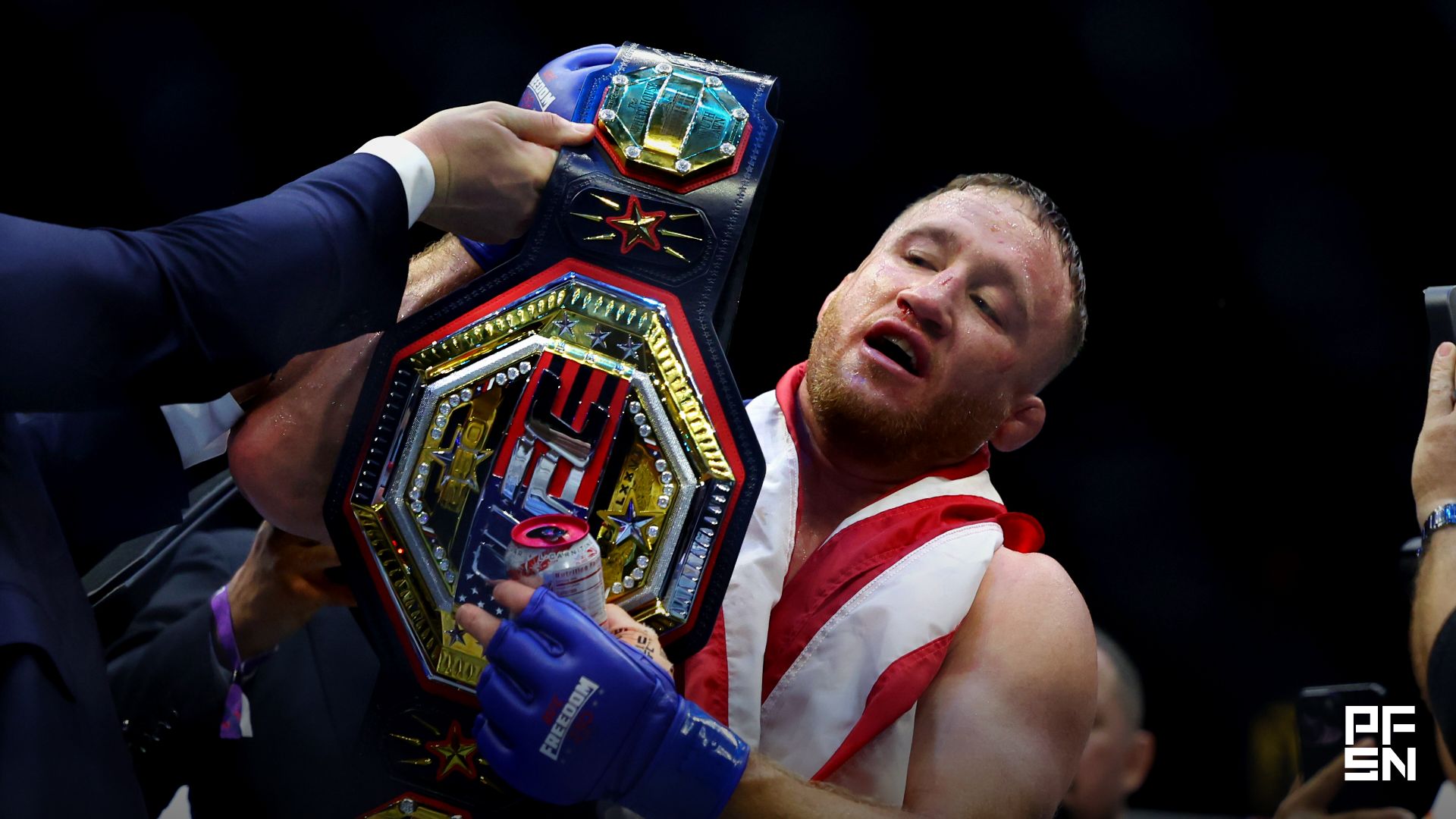 ‘LEGENDARY,’ ‘Best Fight Card I’ve Ever Seen’ — NFL Stars React to ...