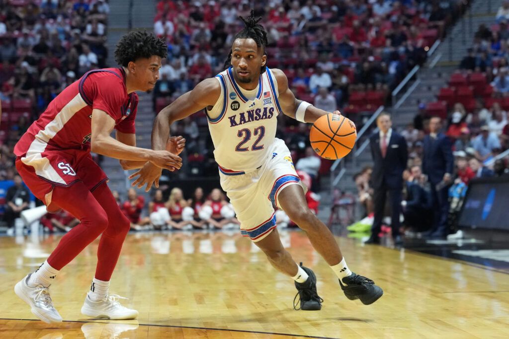 NBA Draft Rumors: Darryn Peterson Takes Bold Approach to Pre-Draft ...