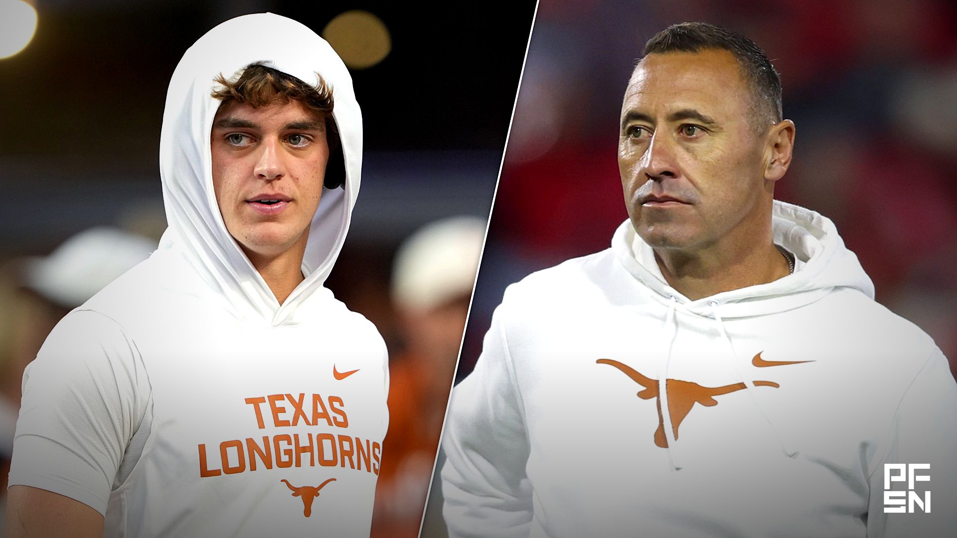 ‘He Loves College’ -- Texas HC Steve Sarkisian Drops Bombshell on Arch ...