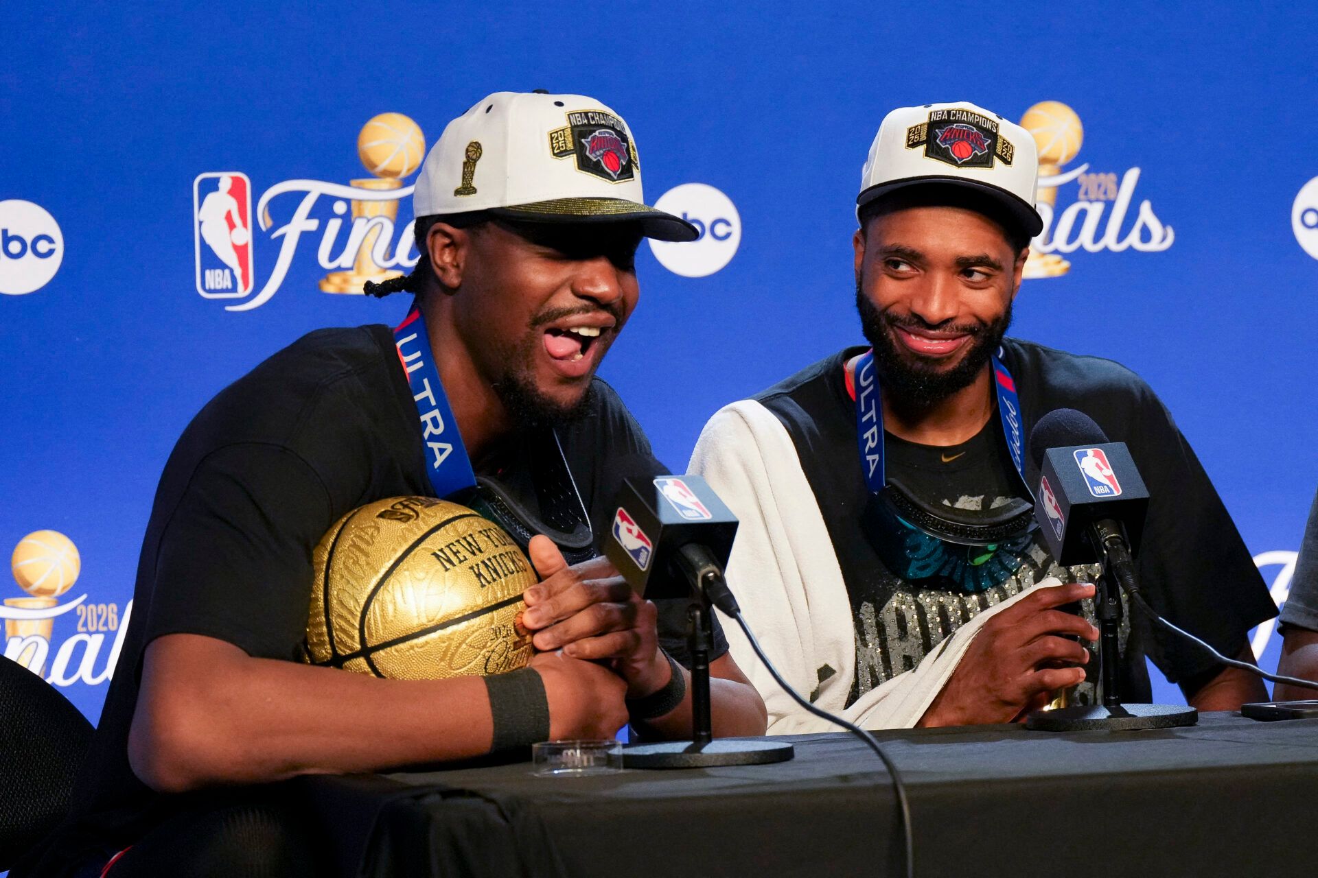 ‘He's a Savage!’ — Mikal Bridges Confirms Knicks Owner James Dolan’s ...