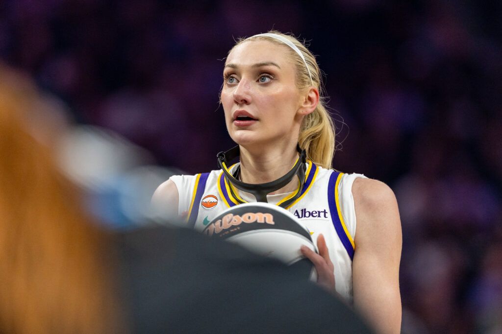 Cameron Brink Injury Update: Latest on the Sparks Star After Exiting ...