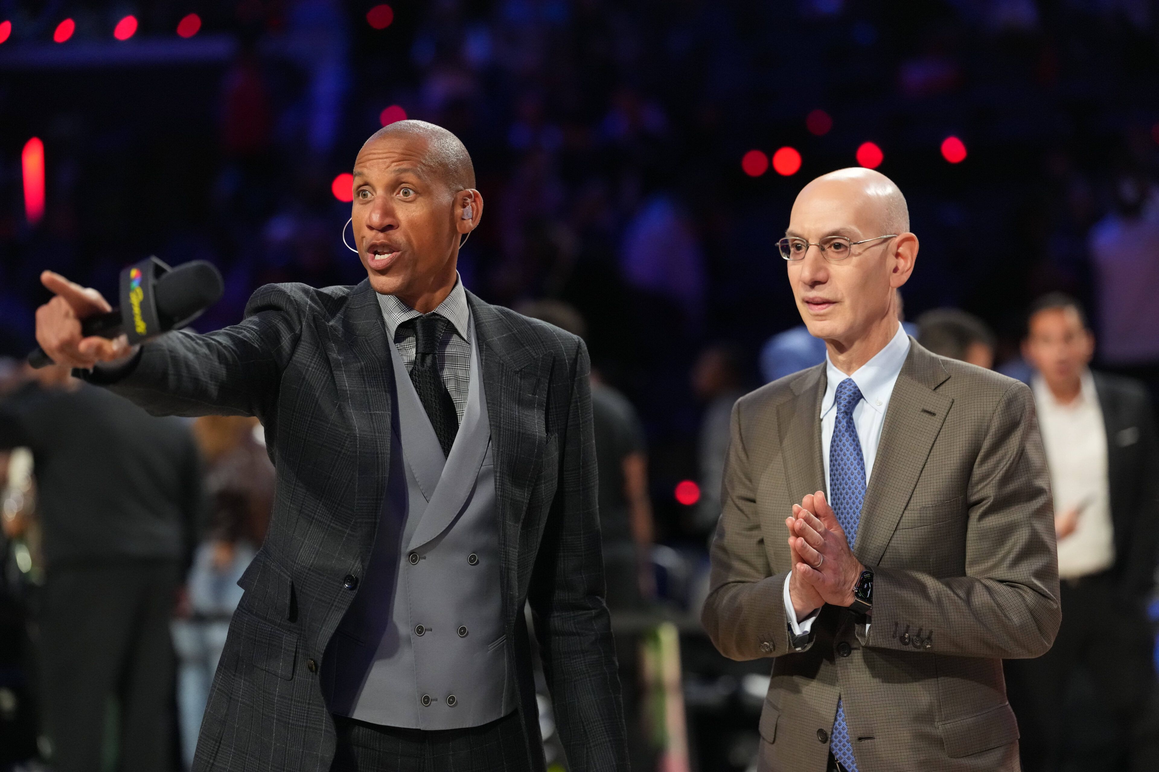 'That Would've Helped' -- Reggie Miller Argues NBA Finals Exposed Why ...