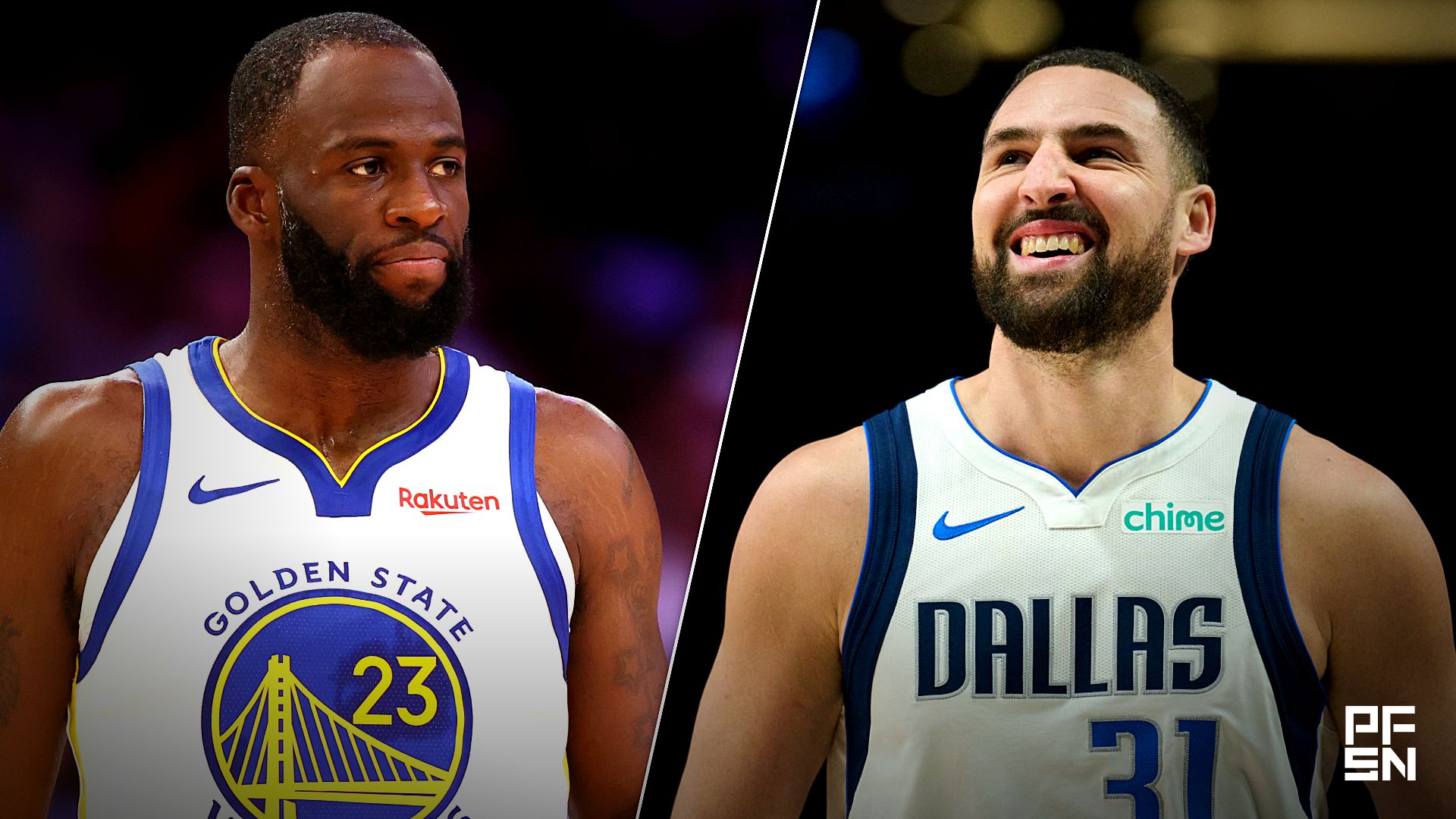'Go the Klay Thompson Route' -- FOX Radio Host Urges Warriors To Trade ...
