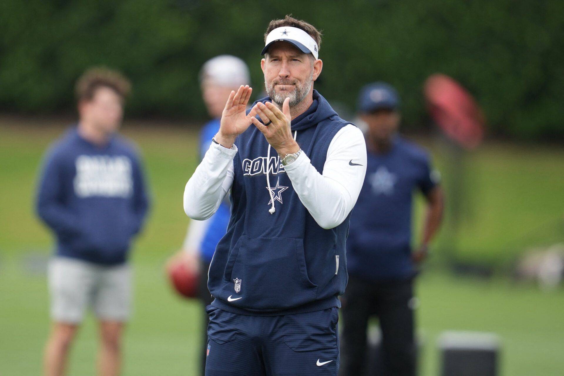 Cowboys Insider Explains Bizarre Reason Why Cowboys' Quietest Offseason ...