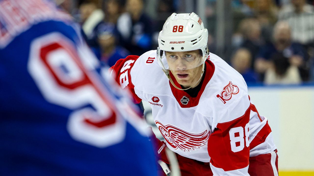 Red Wings Free Agency: Patrick Kane’s Future Up in the Air as Central ...