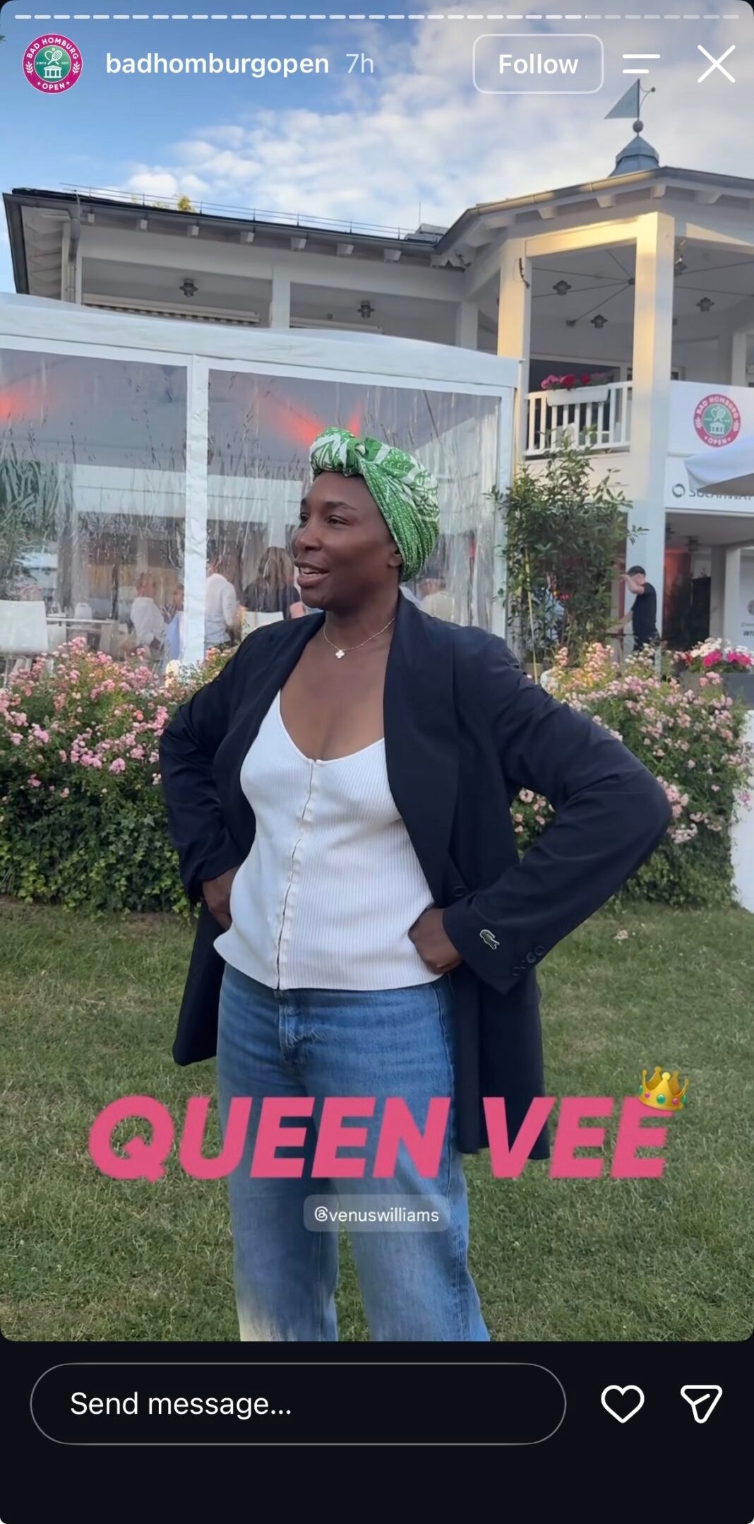 Iga Świątek, Venus Williams, Eva Lys, and Others Turn Heads in Chic ...