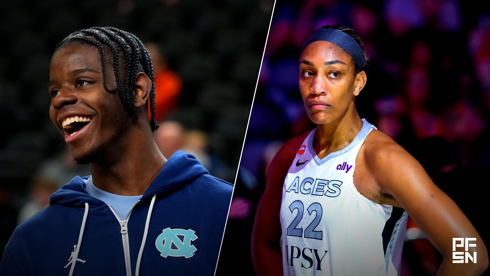 Is Caleb Wilson Related to A’ja Wilson? A Look at the NBA Draft ...