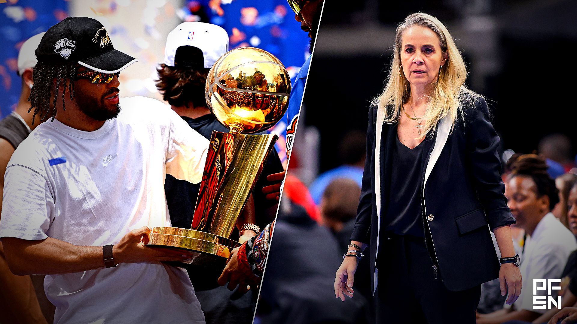 ‘I’m Never Gonna Apologize’ - Becky Hammon Issues Fiery Jalen Brunson ...