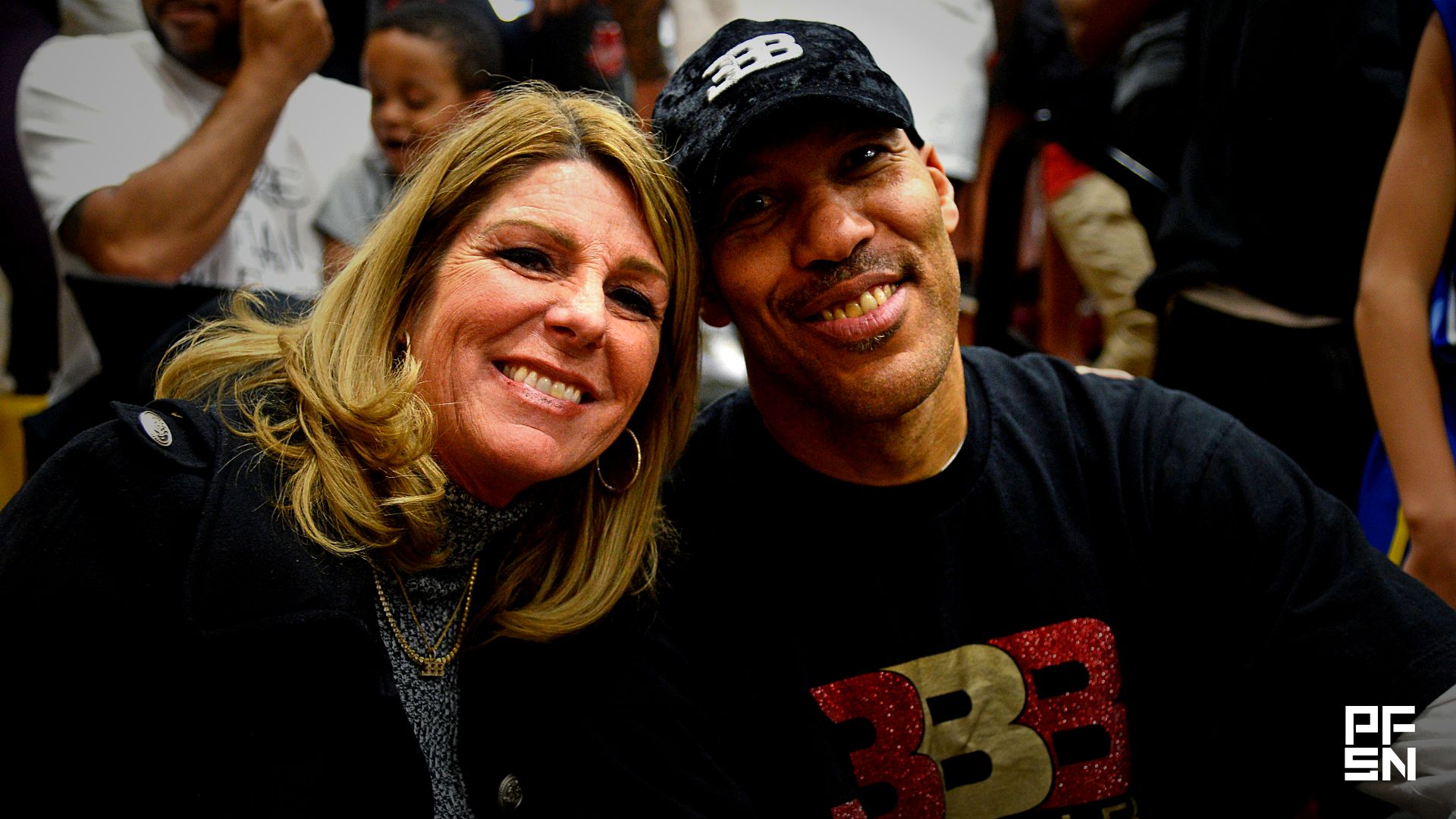LaVar Ball Announces Separation From Wife Tina After 30 Years of ...