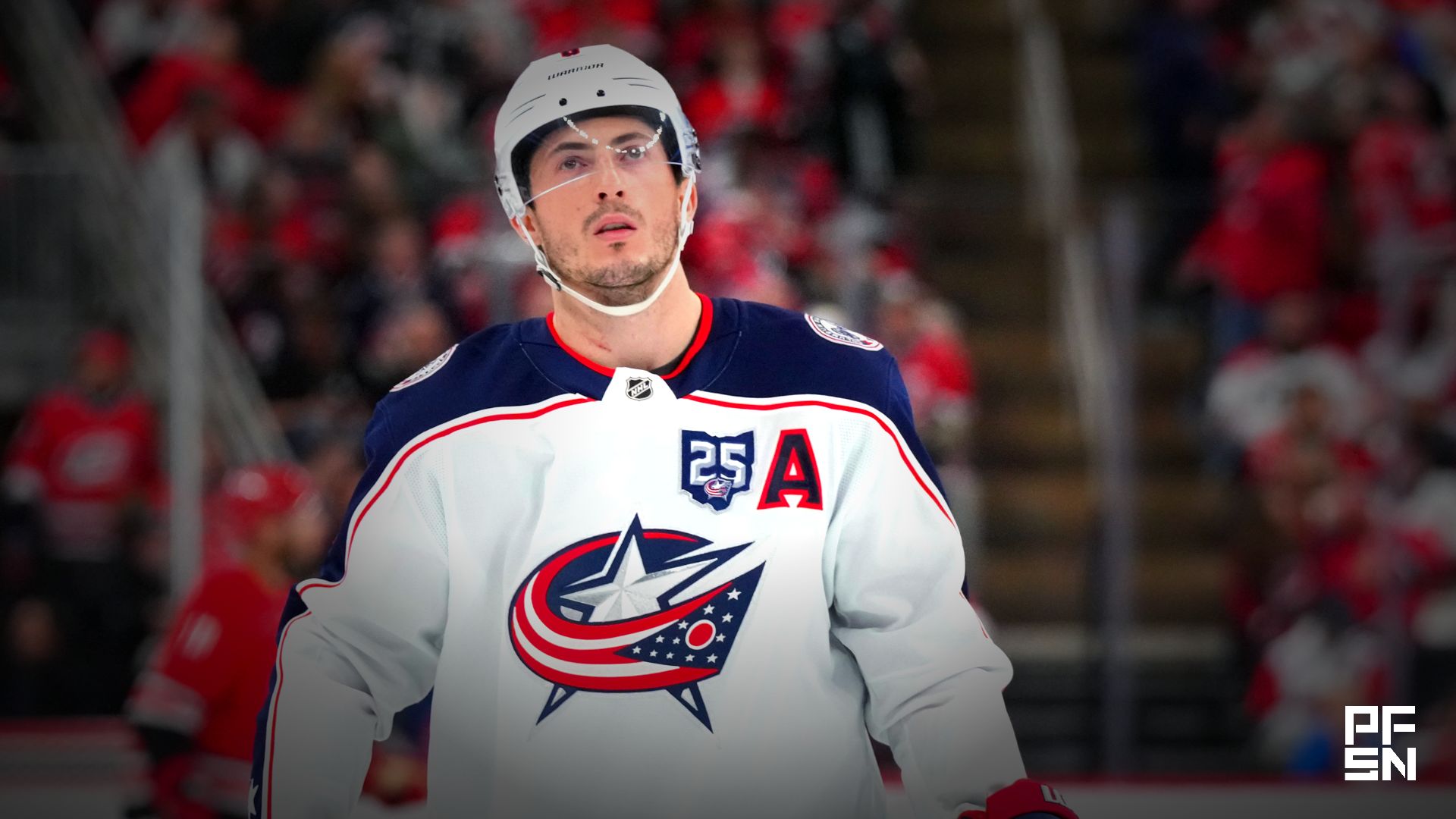 ‘I Was Caught Off Guard’ — Blue Jackets HC Blindsided By Zach Werenski ...