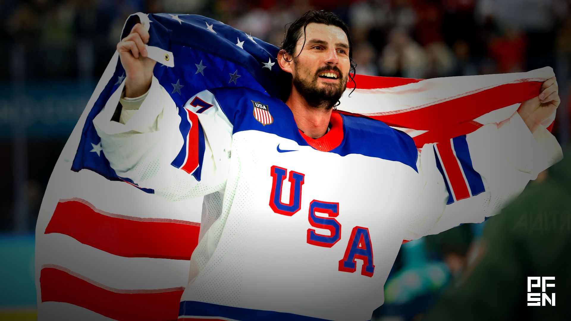 ‘That’s Not Happening’ — Team USA Hero Connor Hellebuyck Still in Trade ...