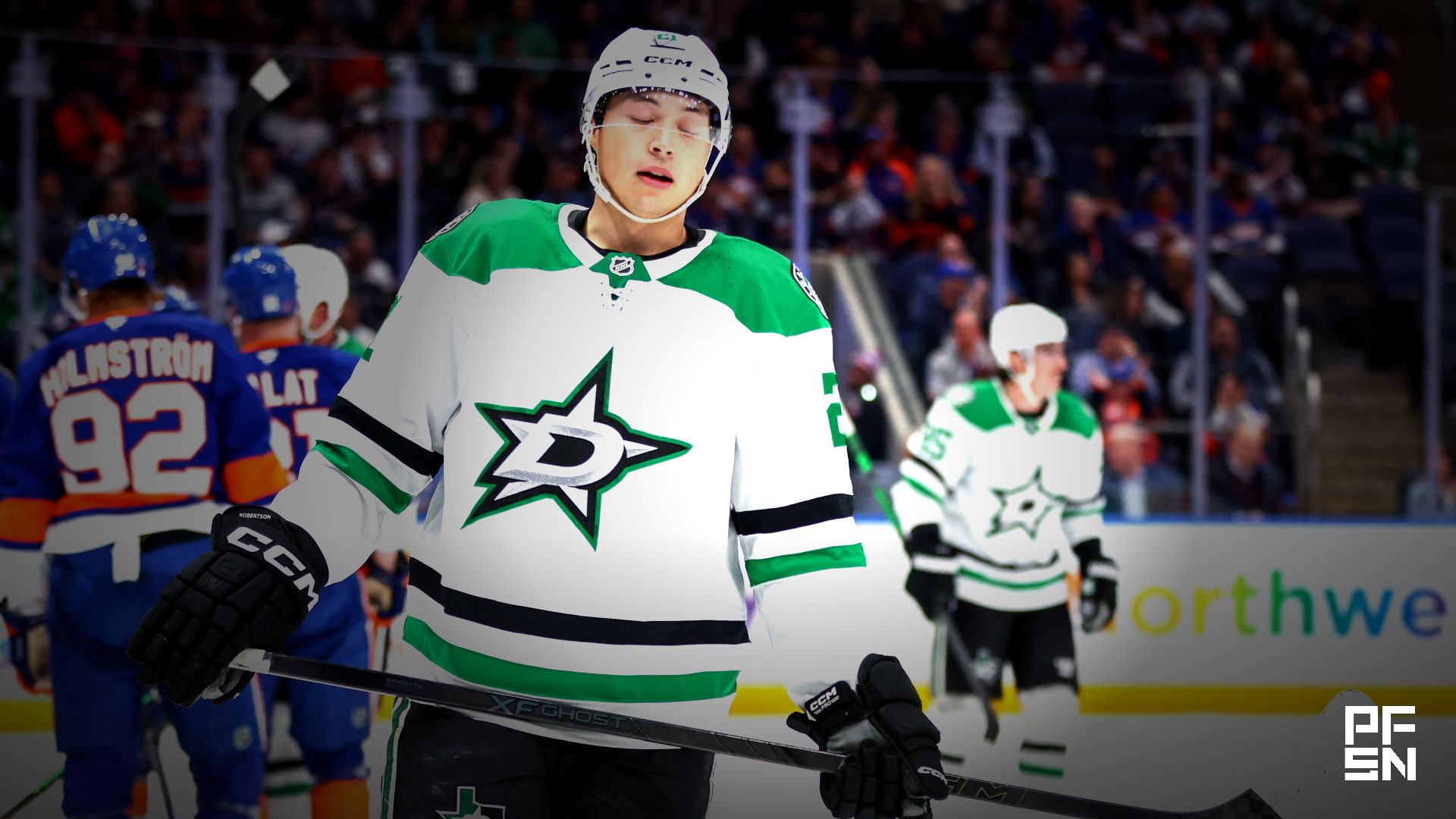 ‘He Has Not Given Up’ — Jason Robertson Trade Rumors See Eastern ...