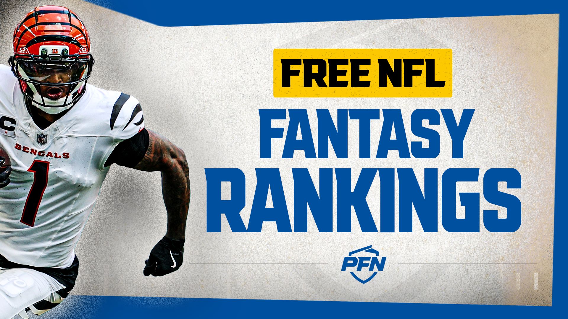 PPR Rankings 2026: Fantasy Football Top 200 Board