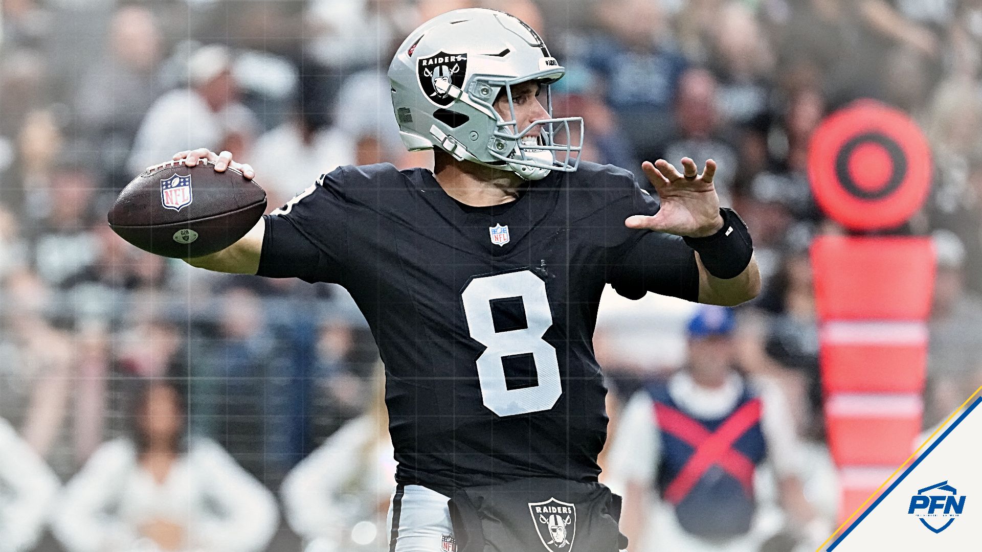 Dolphins Vs Raiders Highlights Raiders Spoil Dolphins Opener Behind